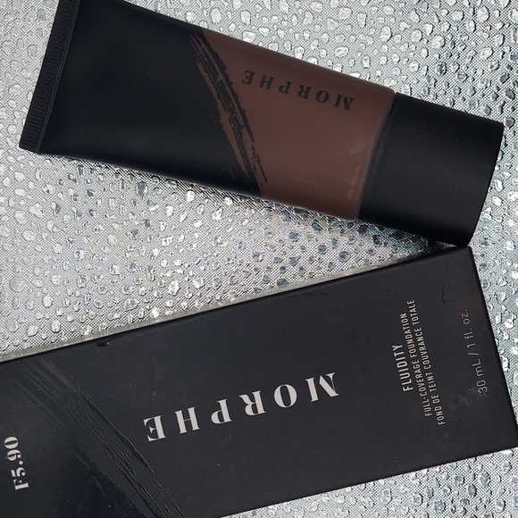 Morphe | Makeup | Morphe Fluidity F59 Matte Foundation Nib | Poshmark